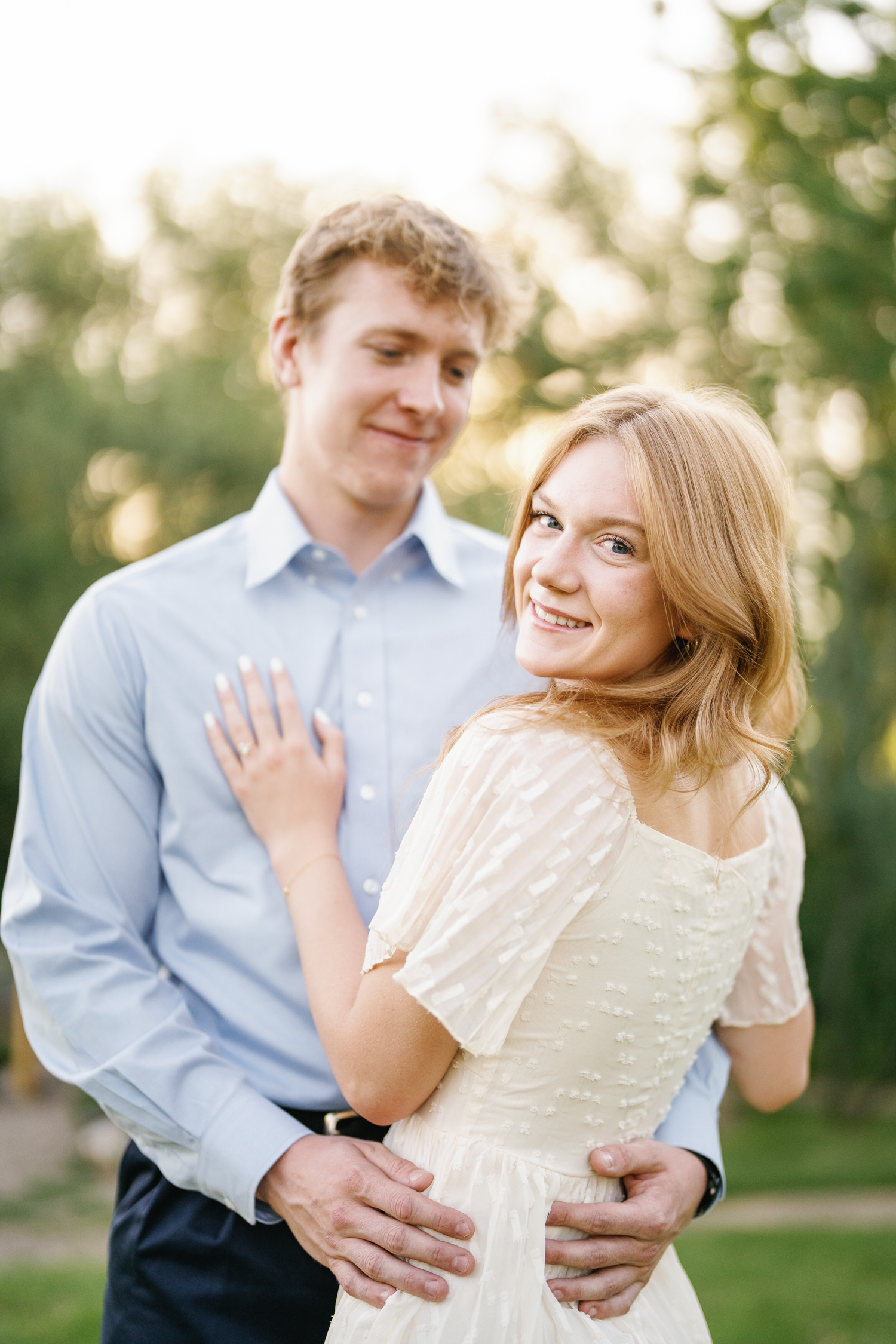 Lily + Garett - brambleandvine.com
