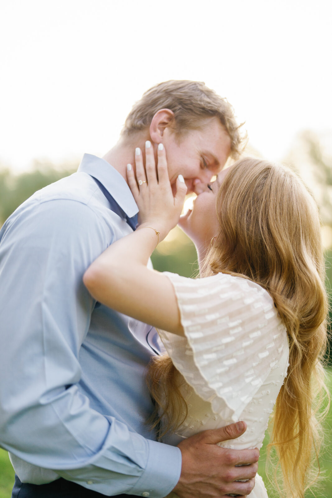 Lily + Garett - brambleandvine.com